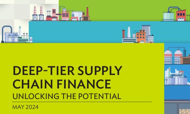 Deep-Tier Supply Chain Finance: Unlocking the Potential – DigitalTrade4.EU